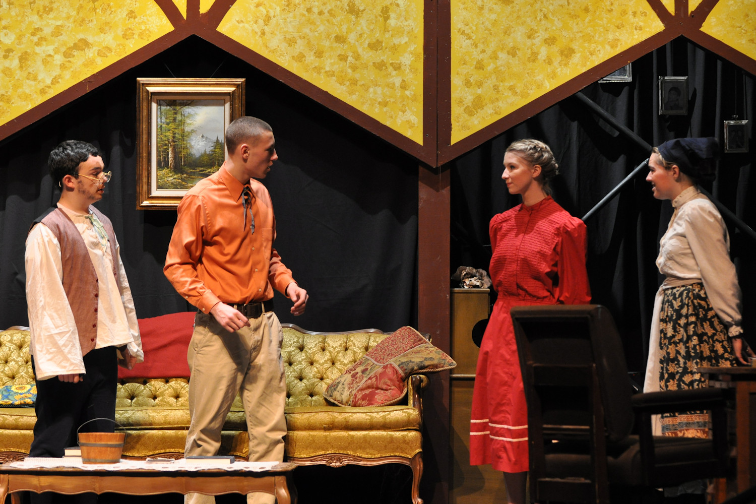 Fools (Maroon Cast) – ZAM Photography
